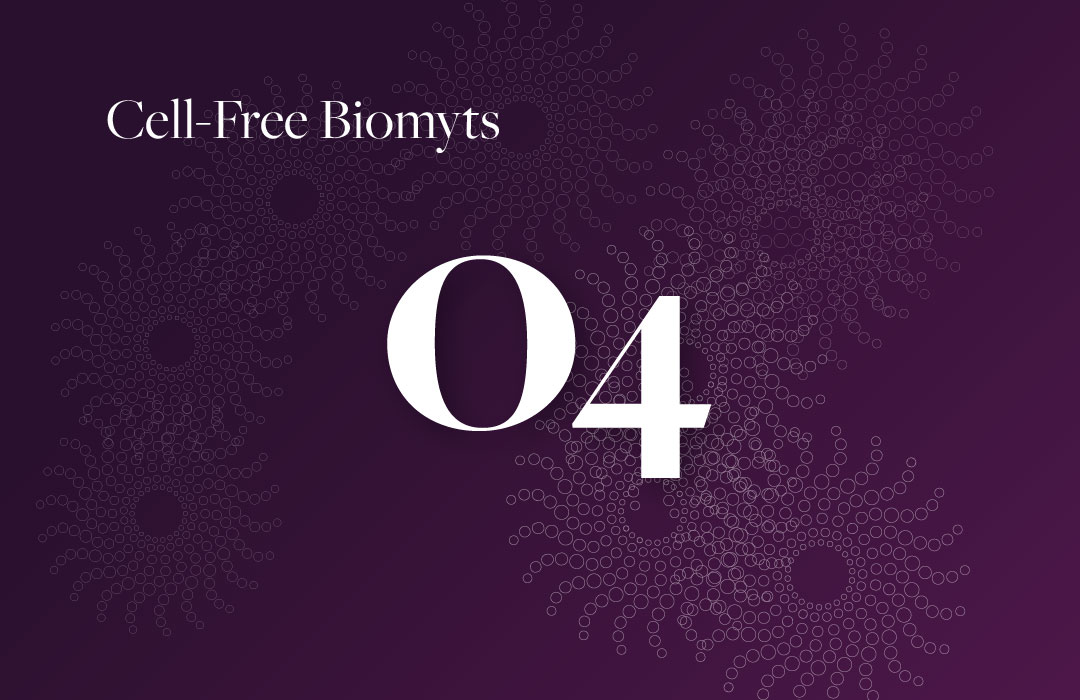 Cell-free systems only use bacterial extract. - Synthelis