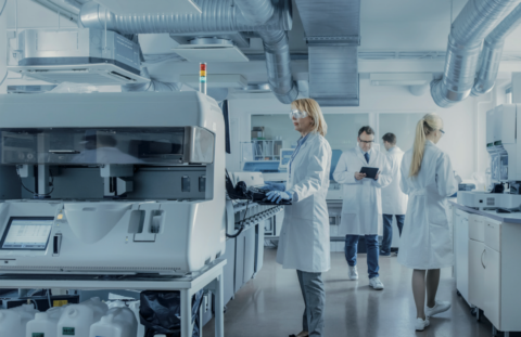 Synthelis Biotech selected by France 2030 to industrialize its cell ...